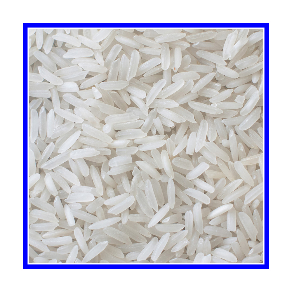 Top graded SHARBATI WHITE SELLA RICE