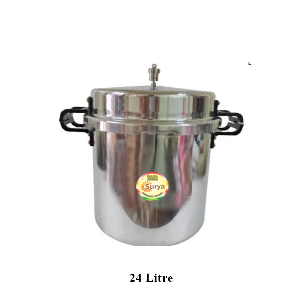 Premium quality Pressure Cooker capacity 7.5 litre Commercial Aluminum ...