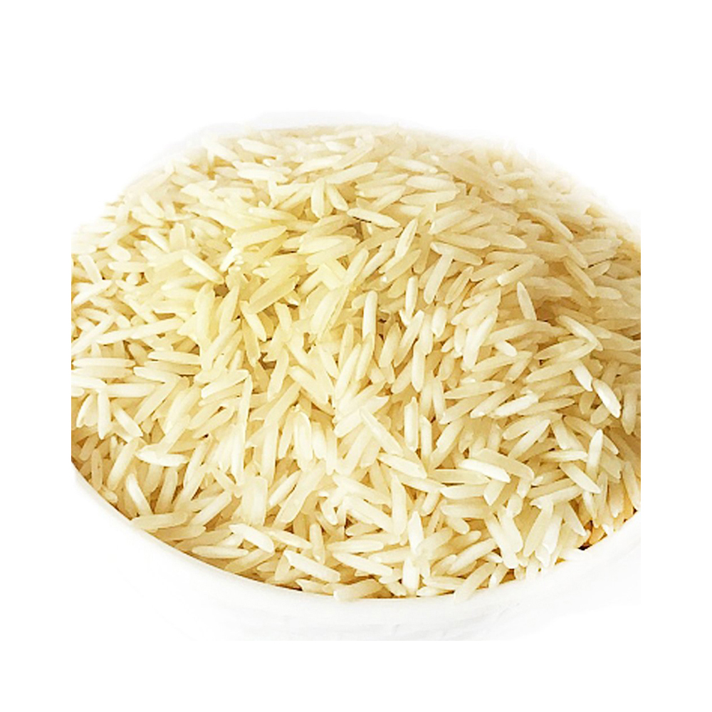 100% Naturally grown 1509 STEAM RICE
